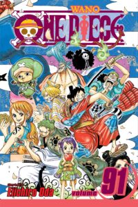 one piece, vol. 91 (91)