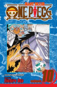 one piece, vol. 10: ok, let's stand up!