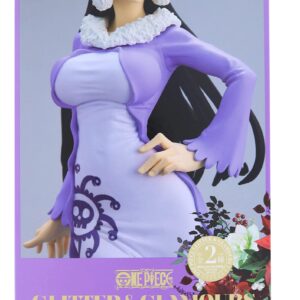 Banpresto - One Piece Glitter & Glamours Boa Hancock Winter Style Version B