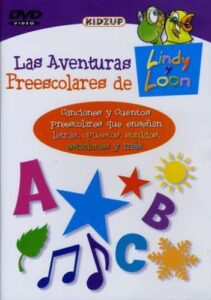 las aventuras // preescolares de lindy y loon, vol. 1 [dvd]