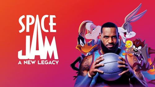 Space Jam: A New Legacy