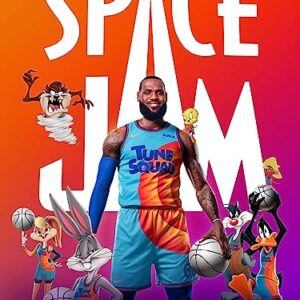 Space Jam: A New Legacy