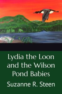 lydia the loon and the wilson pond babies