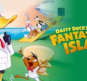 Daffy's Fantastic Island