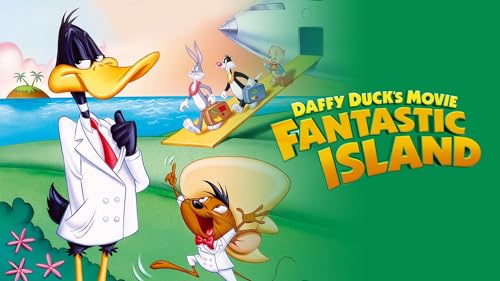 Daffy's Fantastic Island