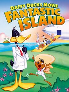 daffy's fantastic island