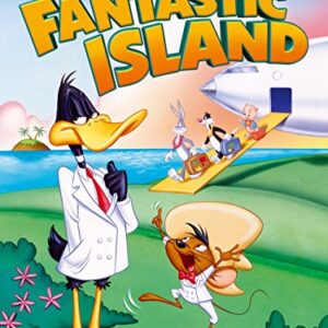 Daffy's Fantastic Island