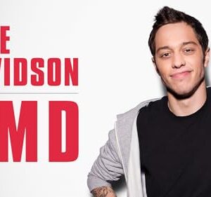 Pete Davidson: SMD