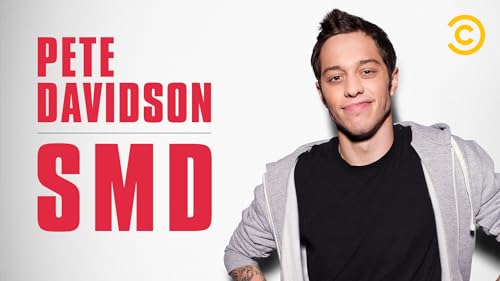 Pete Davidson: SMD