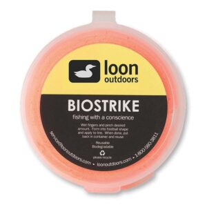 loon outdoors biostrike orange