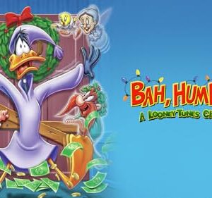 Bah Humduck! A Looney Christmas