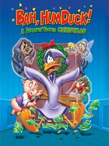 bah humduck! a looney christmas