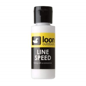 loon outdoors line speed