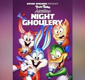 Steven Spielberg Presents Tiny Toon Adventures: Night Ghoulery