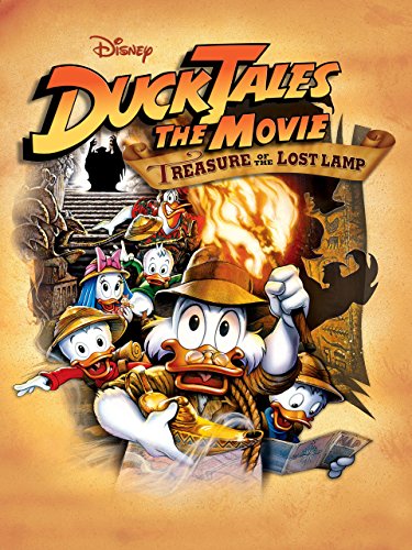 Ducktales The Movie - Treasure of the Lost Lamp