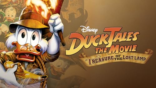 Ducktales The Movie - Treasure of the Lost Lamp