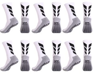 mendeng grip soccer socks men soccer socks youth non slip anti slip gripper yoga hospital football accessories soccer training equipment baseball