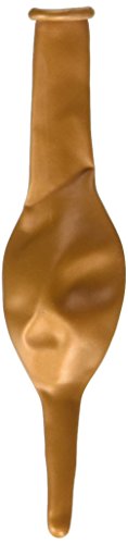 Qualatex PIONEER BALLOON COMPANY 90267 QUICKLINK-GOLD, 6", 1 Count (Pack of 1)