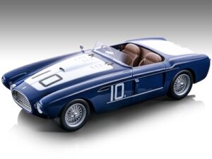 340 mexico spyder #10 bill spear 2nd place pebble beach 1500cc (1953) "mythos series limited edition to 85 pieces worldwide 1/18 model car by tecnomodel tm18-212b