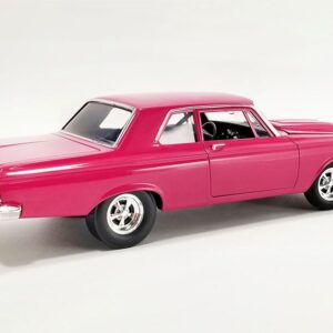 1965 Plymouth Belvedere Moulin Rouge Violet Limited Edition to 264 Pieces Worldwide 1/18 Diecast Model Car by Acme A1806510