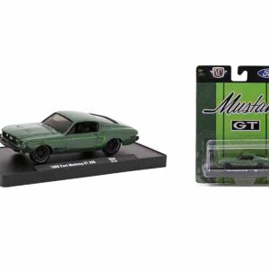 M2 Auto-Drivers Set of 4 Pieces in Blister Packs Release 98 Limited Edition to 7500 Pieces Worldwide 1/64 Diecast Model Cars Machines 11228-98