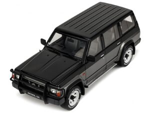 1992 patrol gr y60 black and graphite gray limited edition to 3000 pieces worldwide 1/18 model car by otto mobile ot993