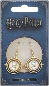 harry potter erik we0100 giratempo earrings