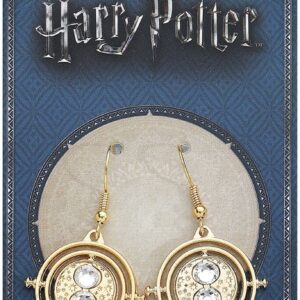 HARRY POTTER Erik WE0100 GiraTempo Earrings