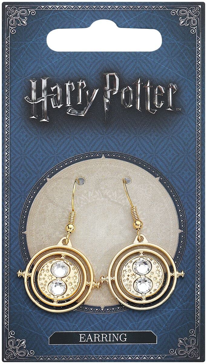 HARRY POTTER Erik WE0100 GiraTempo Earrings