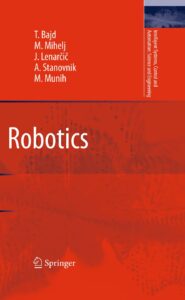 robotics (intelligent systems, control and automation: science and engineering book 43)