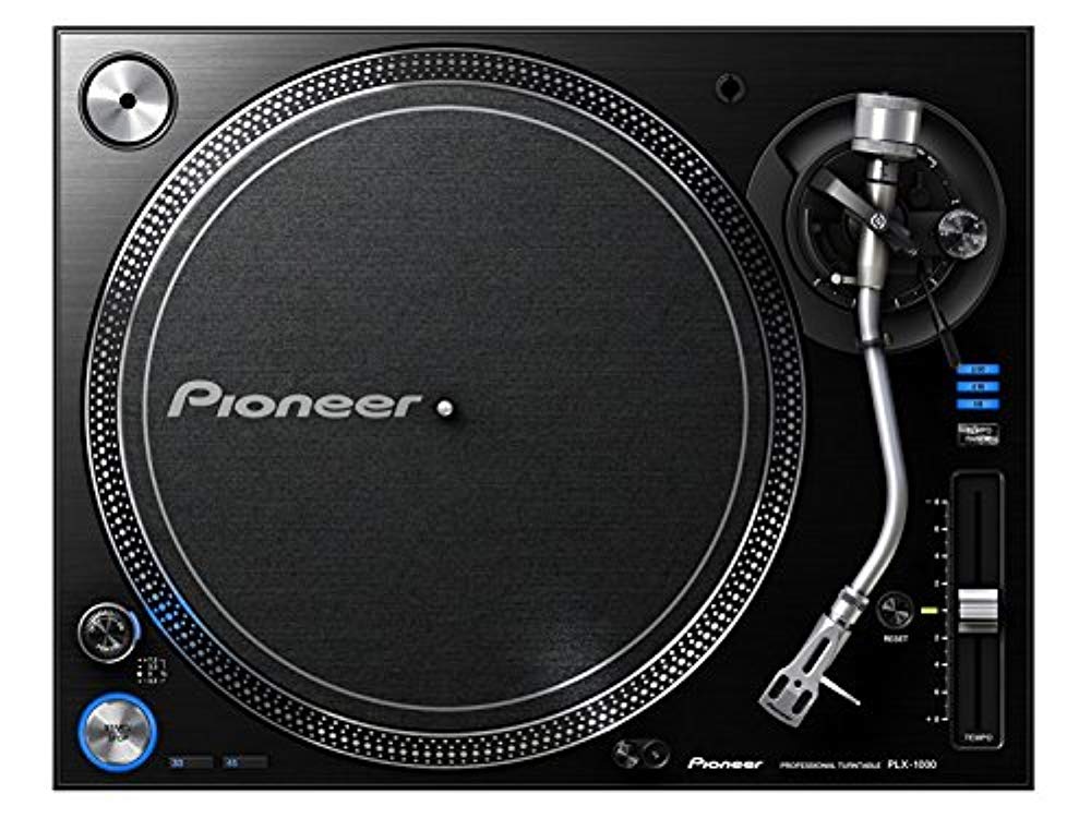 Pioneer DJ PLX-1000 Professional Turntable