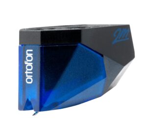 ortofon 2m blue moving magnet cartridge