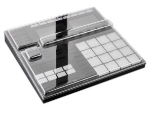 decksaver maschine mk3 impact resistant polycarbonate cover