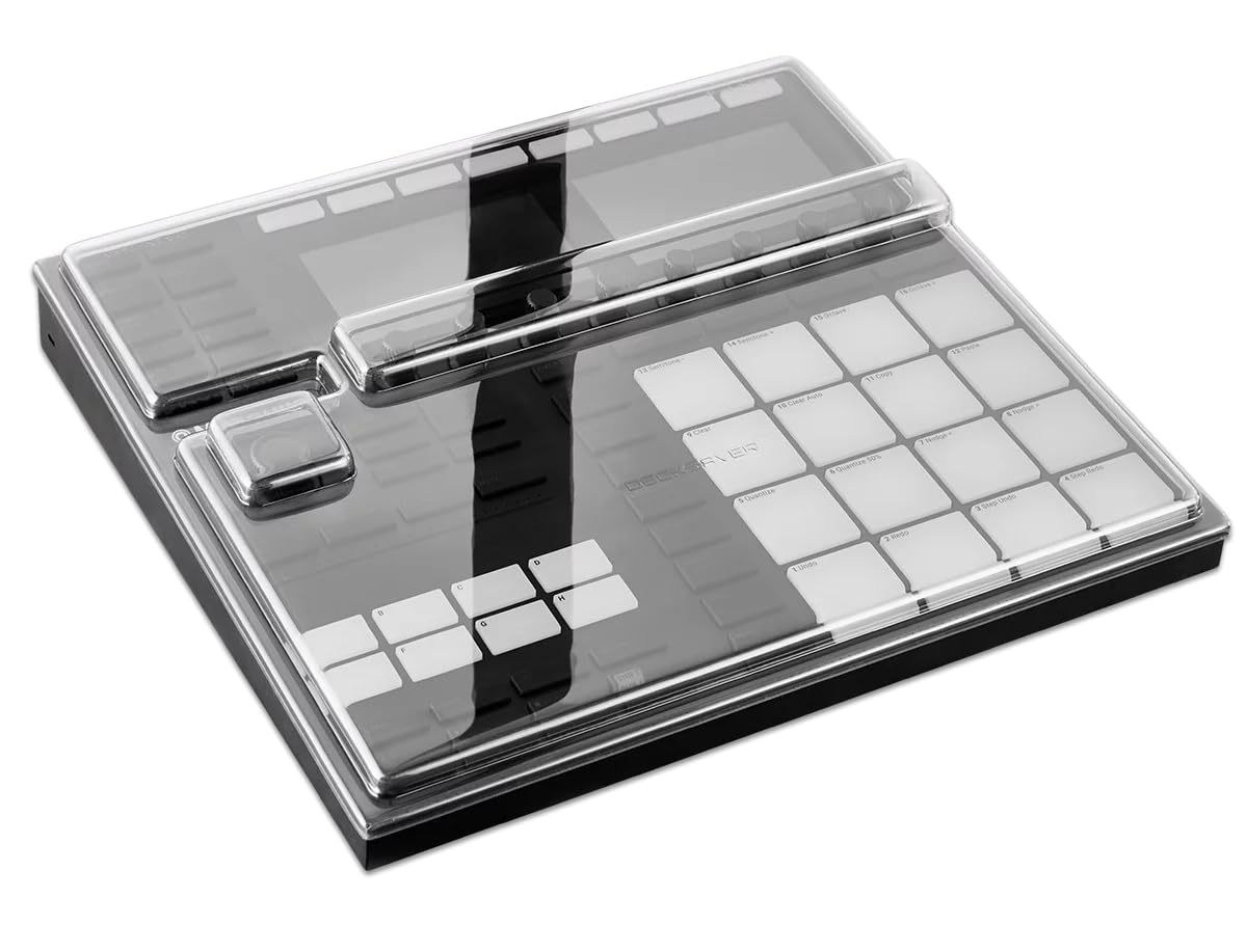 Decksaver Maschine MK3 Impact Resistant Polycarbonate Cover