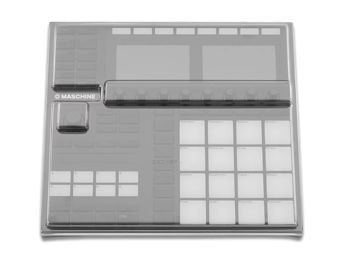 Decksaver Maschine MK3 Impact Resistant Polycarbonate Cover