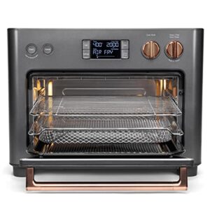 Cafe Couture Oven with Air Fry, 14 Cooking modes in 1 including Crisp Finish, Wifi, Matte Black