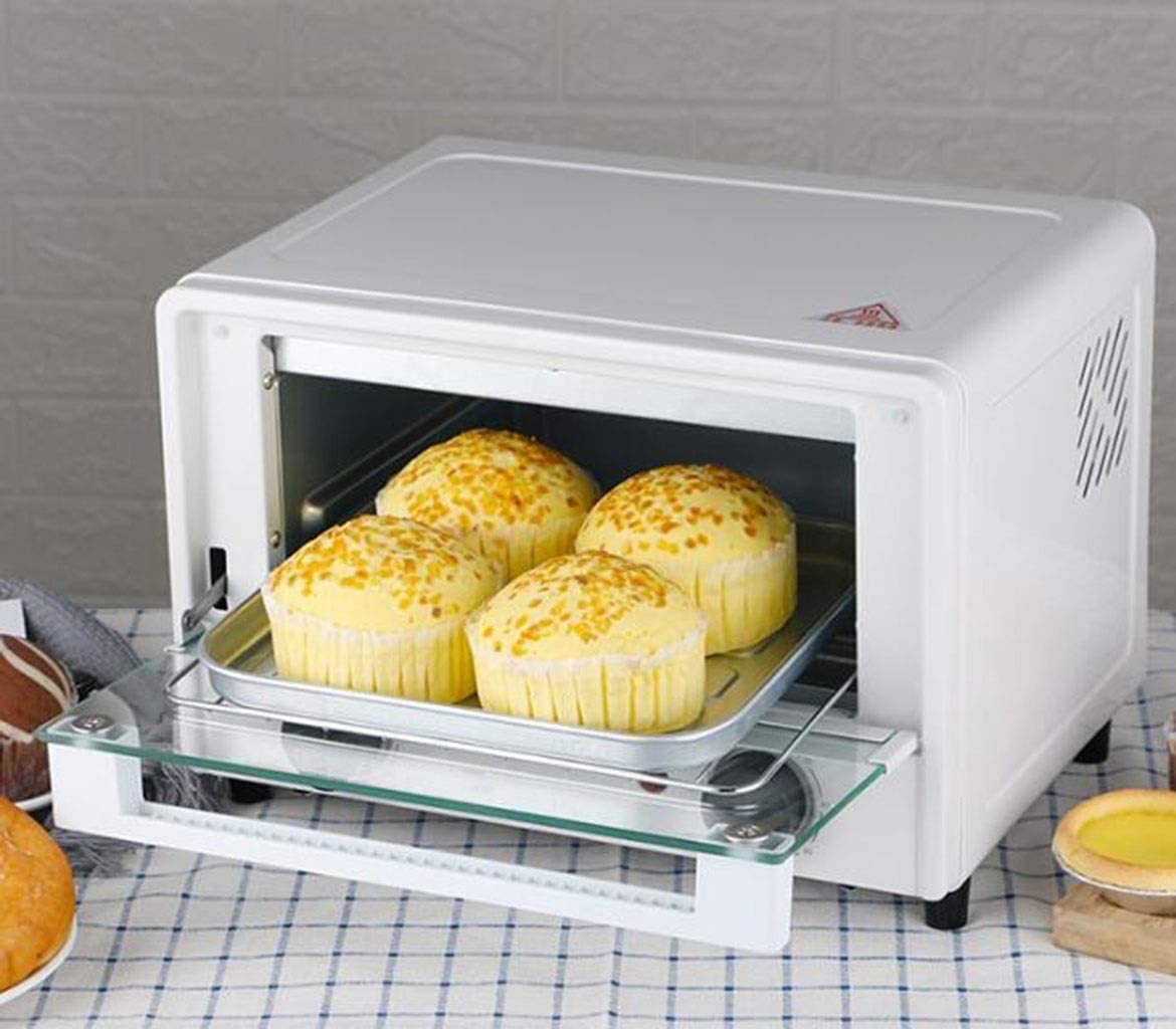 Mini Adjustable Temperature Control Timer Portable Home Baking Cake Bread Electric Oven 14L Mini Ovens