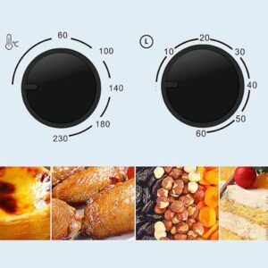 Mini Adjustable Temperature Control Timer Portable Home Baking Cake Bread Electric Oven 14L Mini Ovens