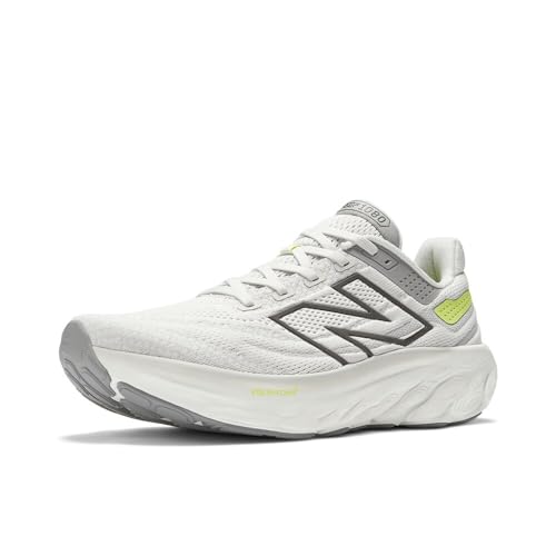 New Balance Men's M1080I13 Running Shoe, GREY MATTER/SHADOW GREY, 9.5