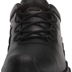 ECCO Men's Biom AEX Luxe Hydromax Water-Resistant Running Shoe, Black, 5-5.5