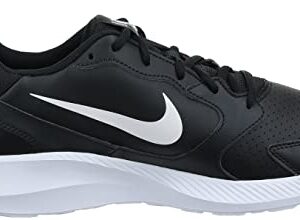 Nike Men's Todos Running Shoe, Black/White, 10.5 Regular US