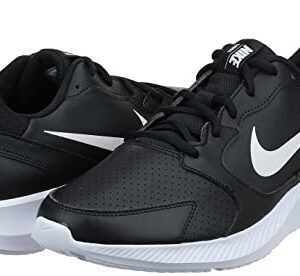 Nike Men's Todos Running Shoe, Black/White, 10.5 Regular US