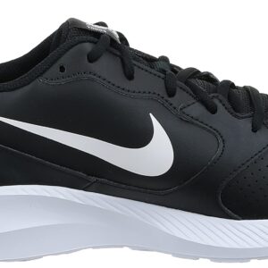 Nike Men's Todos Running Shoe, Black/White, 10.5 Regular US