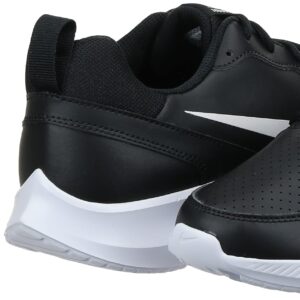 Nike Men's Todos Running Shoe, Black/White, 10.5 Regular US