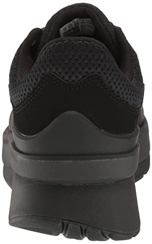 adidas Men's ZNCHILL Running Shoe, Black/Carbon/White, 9