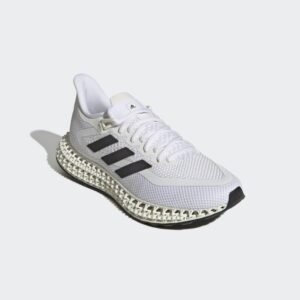 adidas 4DFWD 2 Running Shoes Men's, White, Size 8.5