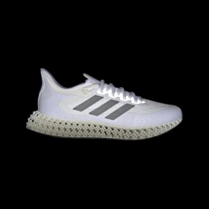 adidas 4DFWD 2 Running Shoes Men's, White, Size 8.5