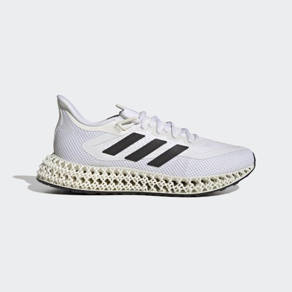 adidas 4DFWD 2 Running Shoes Men's, White, Size 8.5