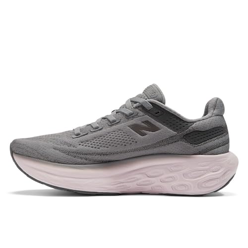 New Balance Women's W1080V13 Running Shoe, CASTLEROCK/DECEMBER SKY, 8