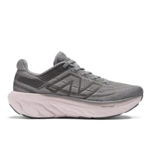 New Balance Women's W1080V13 Running Shoe, CASTLEROCK/DECEMBER SKY, 8